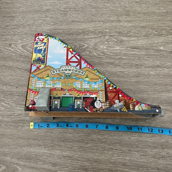 Thomas & Friends | Toys | Thomas Friends Wooden Railway Race Day Steep ...